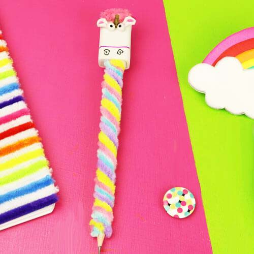 8【 MANUALIDADES DE UNICORNIO 】 IDEAS PASO A PASO